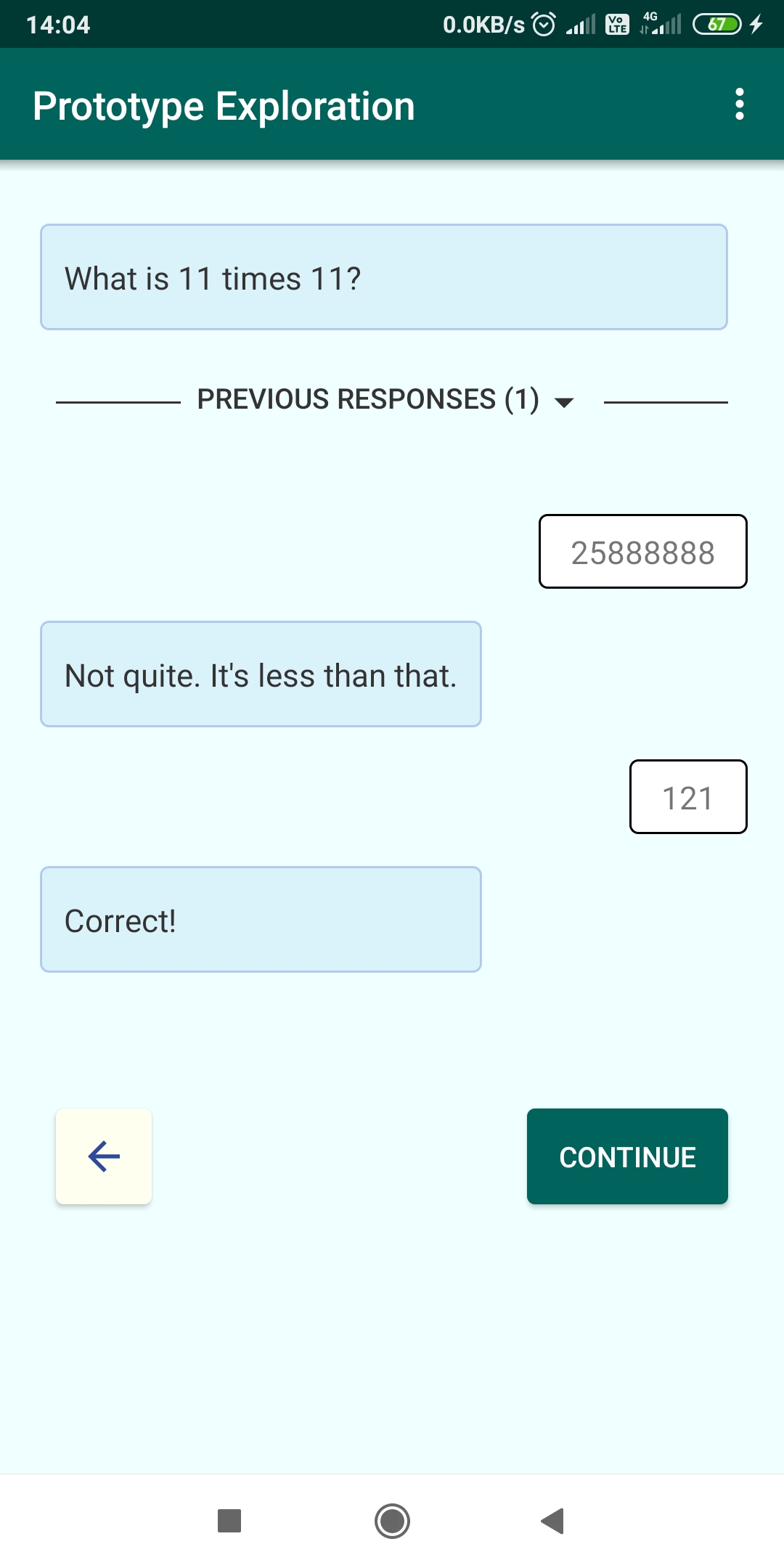 Chat Bubble Width Different · Issue #1386 · oppia/oppia-android · GitHub