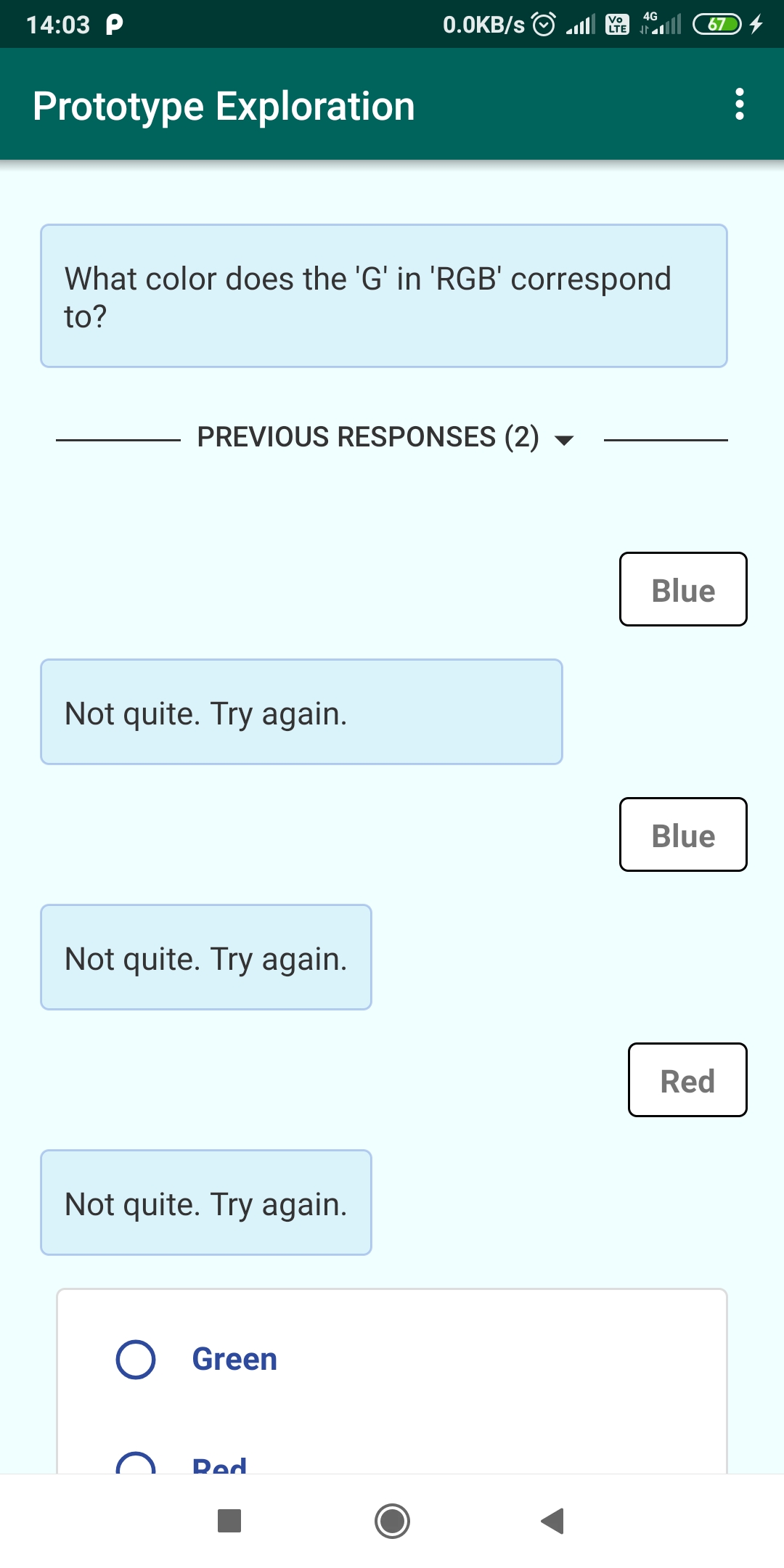 Chat Bubble Width Different · Issue #1386 · oppia/oppia-android · GitHub