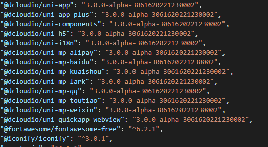 uniapp更新后还是无效 · Issue #26 · MellowCo/unocss-preset-weapp · GitHub uniapp更新后还是无效 · Issue #26 · MellowCo/unocss-preset-weapp · GitHub
