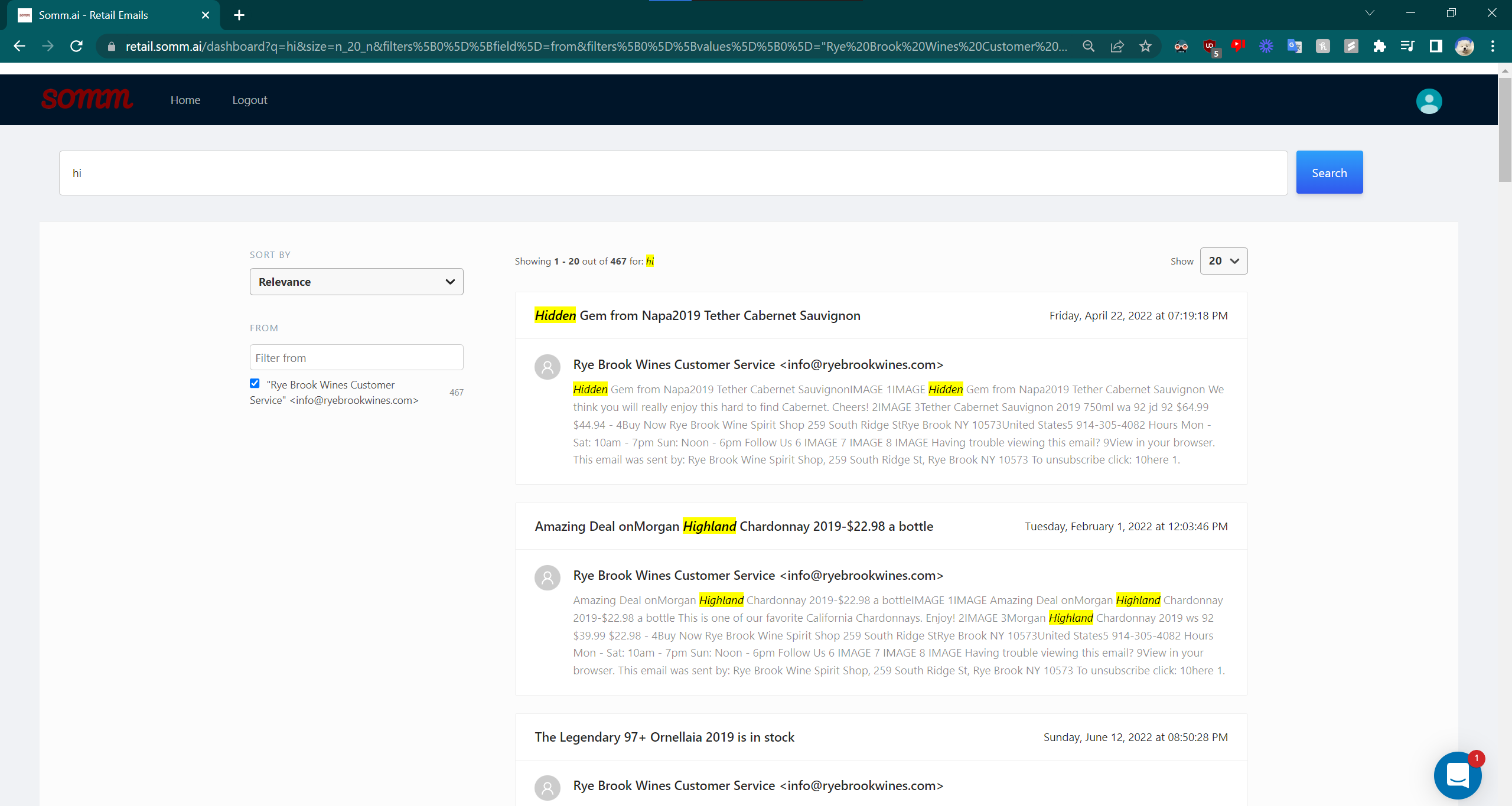 GitHub - WilliamUW/WineDocumentsSearchUI: React Web App which pulls in 26,000+ wine documents ...