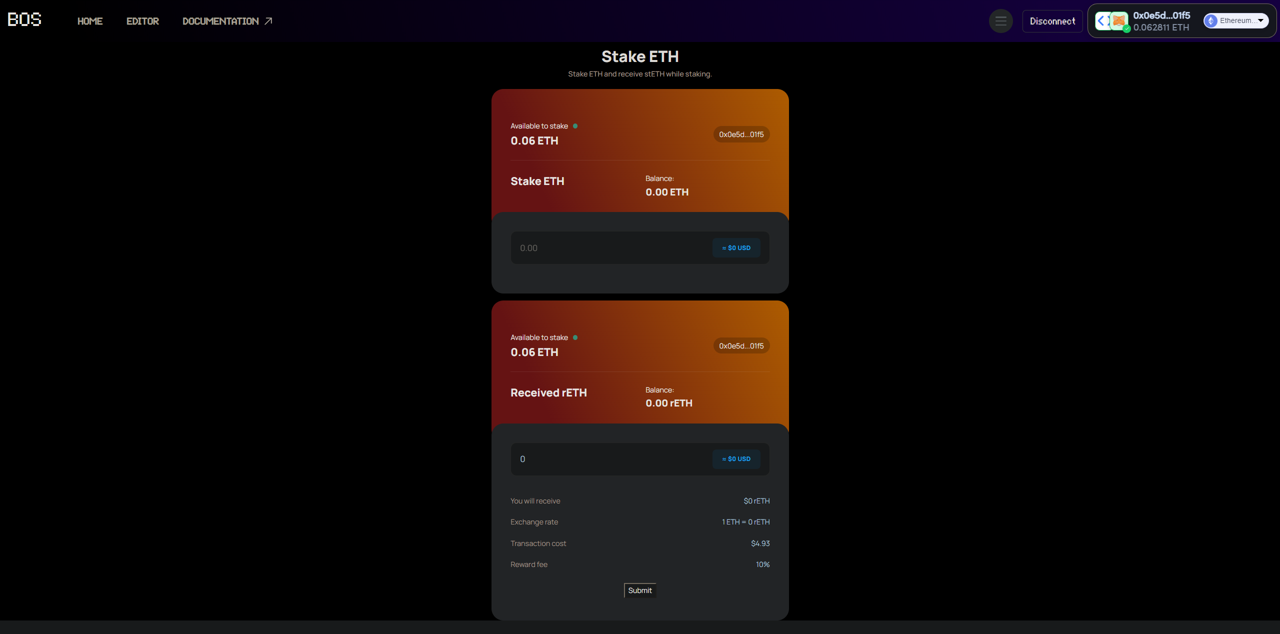 GitHub - WilliamUW/ScalingETH