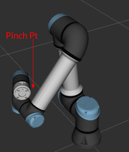 MoveIt Config does not plan around pinch point · Issue #611 ...