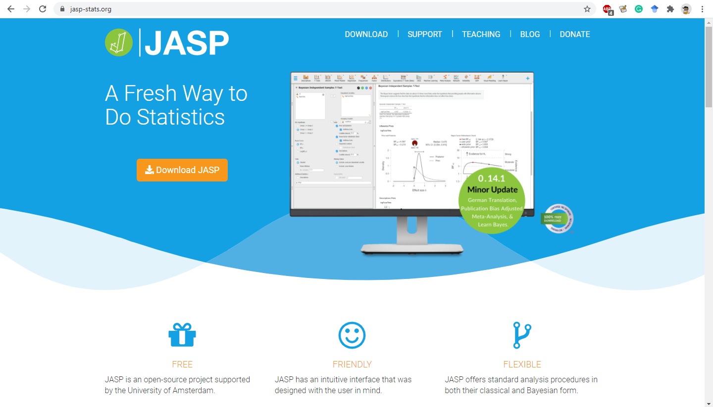 [REVIEW]: JASP for Audit: Bayesian Tools for the Auditing Practice · Issue #2733 · openjournals ...