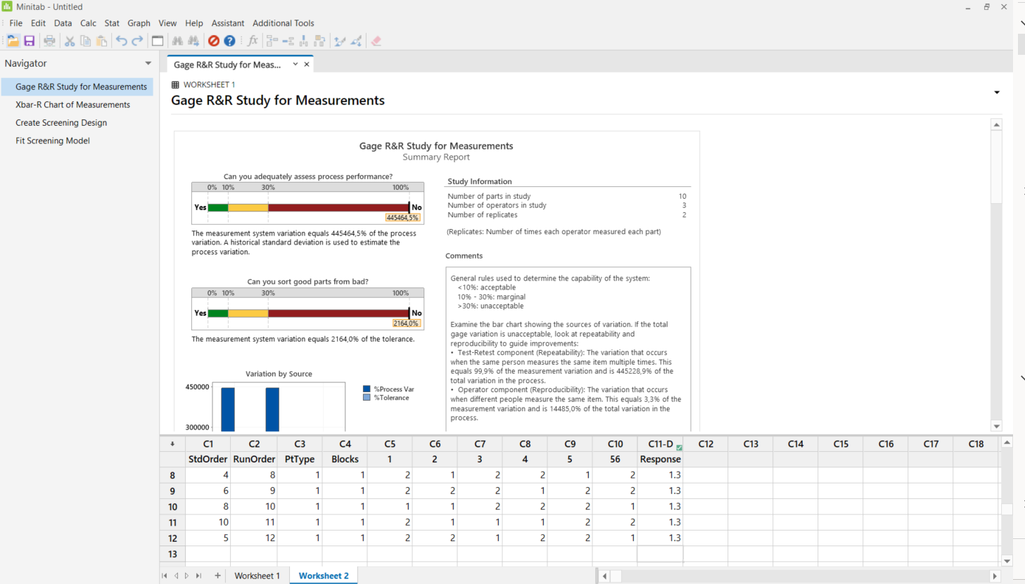 Design MSA user interface · Issue #2 · jasp-stats/jaspQualityControl · GitHub