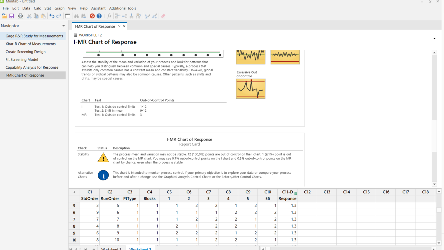 Design Process Control user interface · Issue #3 · jasp-stats/jaspQualityControl · GitHub