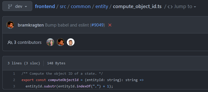 Wrong redirection to scripts editor · Issue #14115 · home-assistant/frontend · GitHub