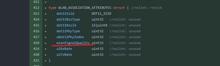Missing Wifi information · Issue #4238 · JanDeDobbeleer/oh-my-posh · GitHub