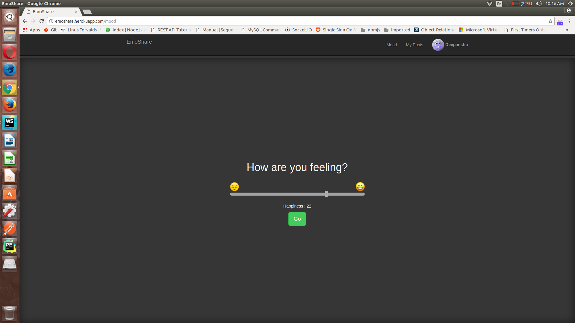 GitHub - visage98/Hack4Nsit-EcoShare-: A website which shows stories from a common platform ...