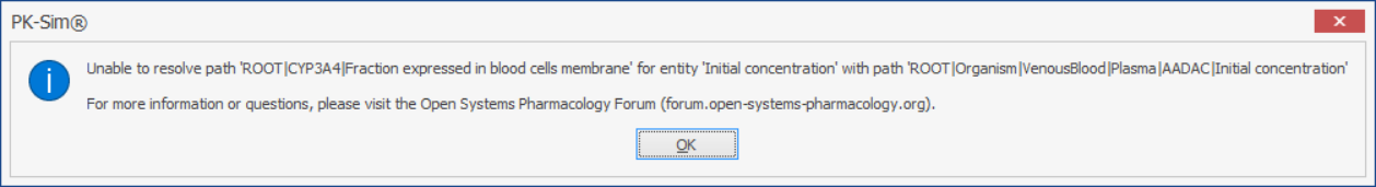 RelExp V10: Error resolving path · Issue #1757 · Open-Systems-Pharmacology/PK-Sim · GitHub