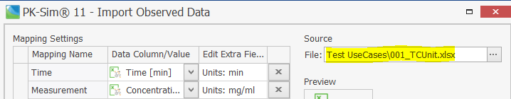 Observed data import: Source metadata · Issue #1559 · Open-Systems-Pharmacology/OSPSuite.Core ...