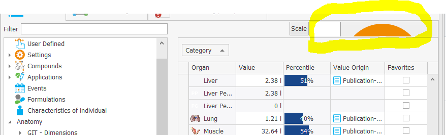 Scale input textbox/icon wrong size · Issue #2154 · Open-Systems-Pharmacology/PK-Sim · GitHub