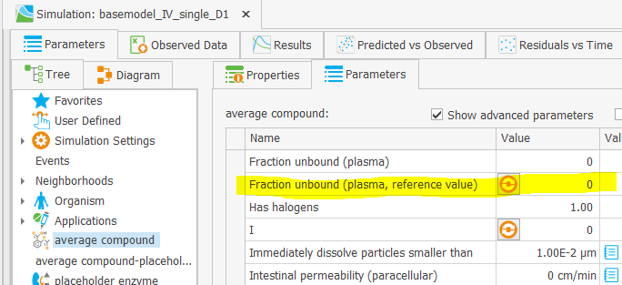 Simulation running in MoBi but failing in R · Issue #1170 · Open-Systems-Pharmacology/OSPSuite-R ...