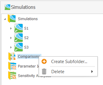 Compare Results: add new comparison via the context menu · Issue #2490 ...