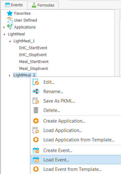 It should be possible to save an event to pkml · Issue #844 · Open ...