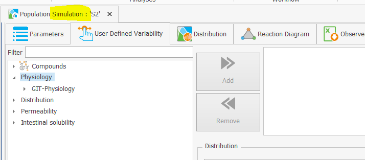 Updating the reference concentration of an enzyme (not distributed) in a population simulation ...