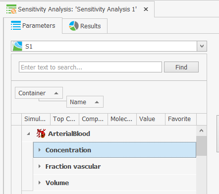 `Concentration` parameter must be created with `CanBeVaried = false ...