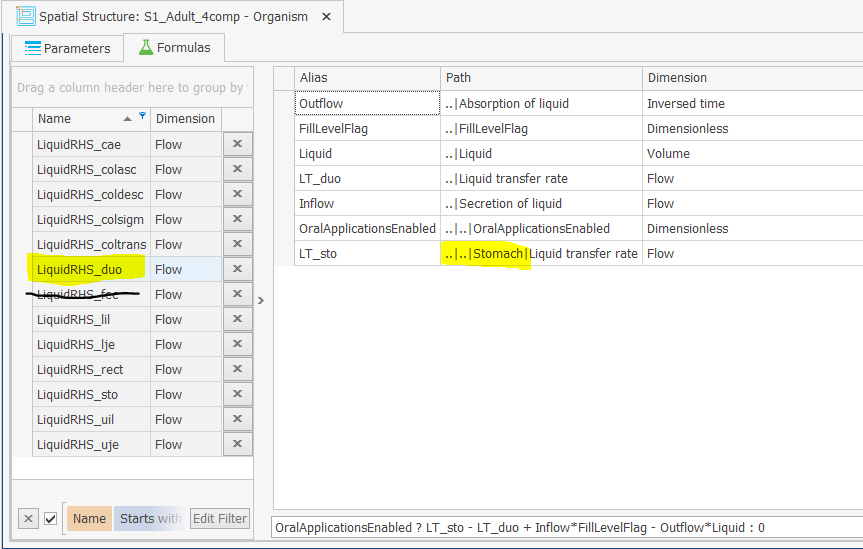 Simplify formulas for the Liquid flow (RHS) · Issue #2765 · Open ...