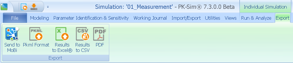 Enable export to Matlab ODE · Issue #830 · Open-Systems-Pharmacology/PK-Sim · GitHub