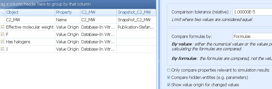Errors in storage of compound value origins in snapshot · Issue #1026 ...