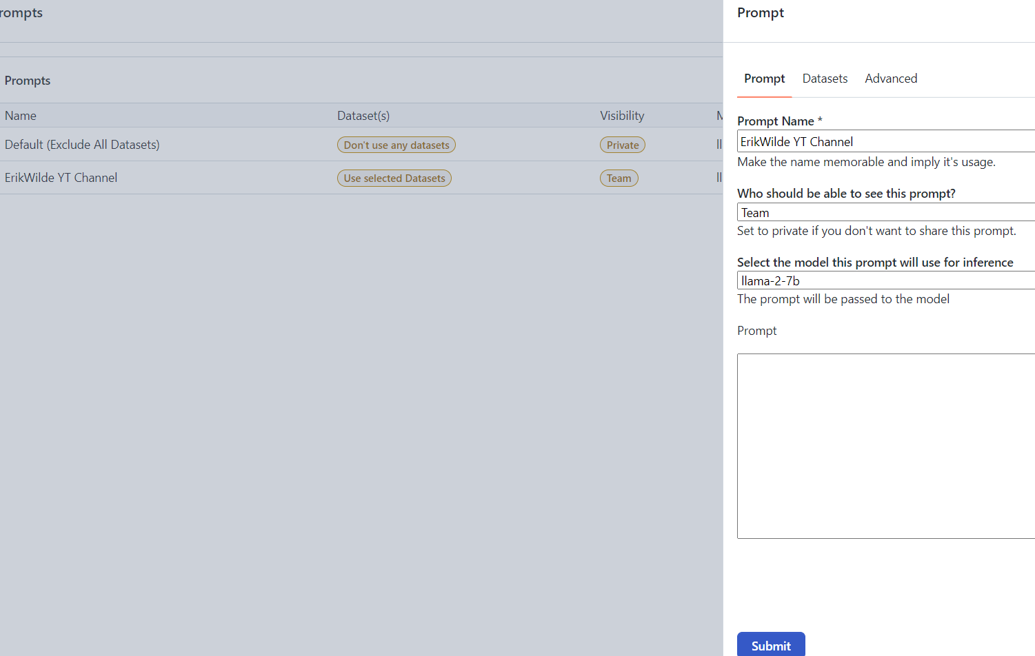 Can't get answers related to my dataset · Issue #106 · bionic-gpt/bionic-gpt · GitHub