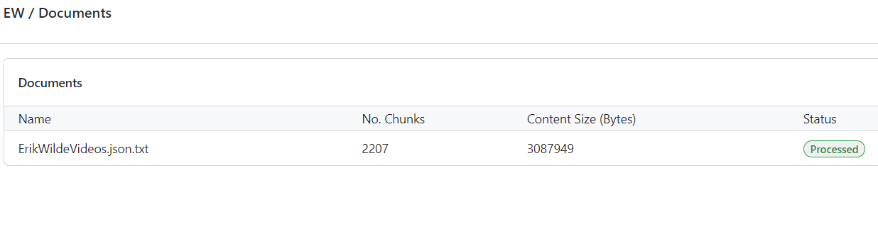 Can't get answers related to my dataset · Issue #106 · bionic-gpt/bionic-gpt · GitHub