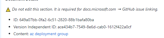 Subscription Parameter Is Missing In Documentation · Issue 22065 · Azureazure Cli · Github