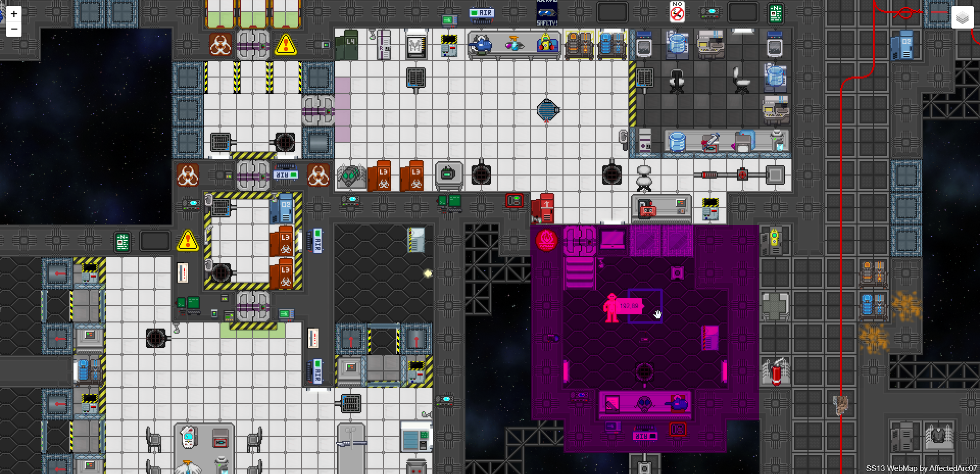 [Design/Science] R&D rework · ParadiseSS13 Paradise · Discussion #17756 · GitHub