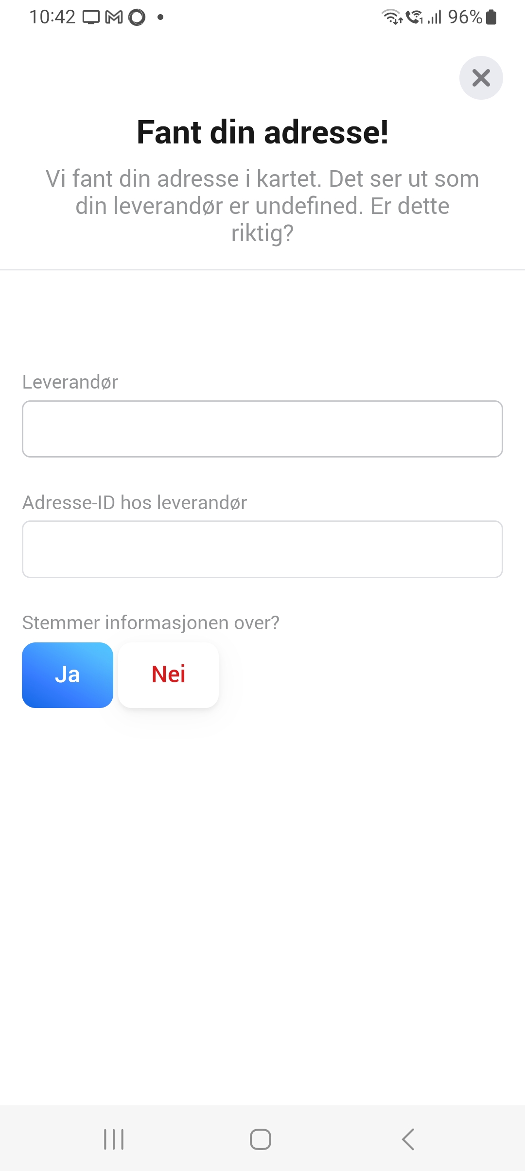 Kristiansand virker ikke · Issue #15 · Coderaxx/Norske-tjenester · GitHub