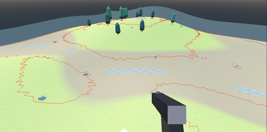 "sync: Attempted to merge a navigation mesh triangle edge with another already-merged edge" on ...