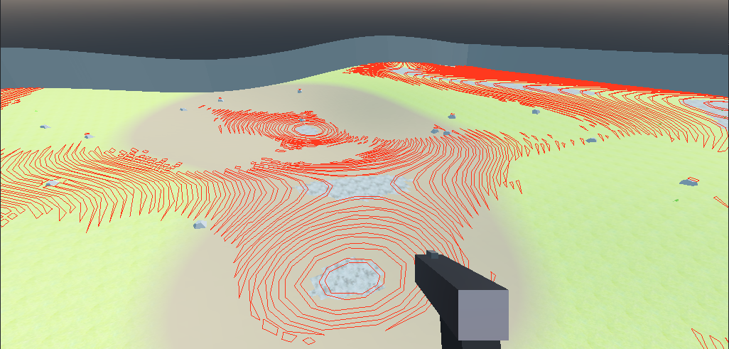 "sync: Attempted to merge a navigation mesh triangle edge with another already-merged edge" on ...