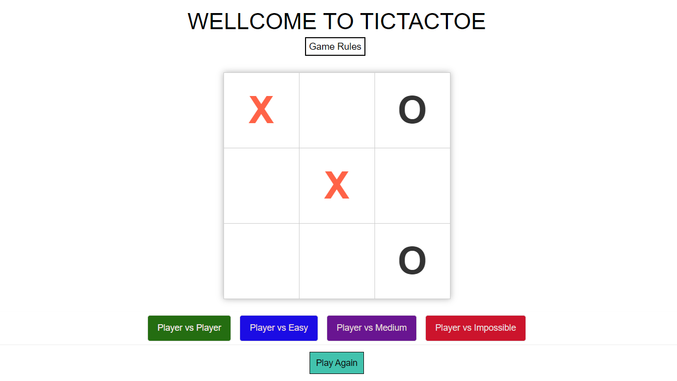 GitHub - subbat9710/Tic-Tac-Toe-Game: This project is creating about the Tic Tac Toe game. It ...