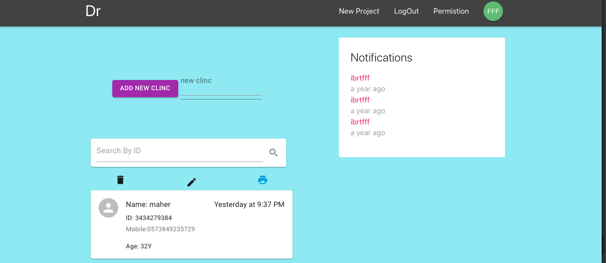 GitHub - ibrahim-jo/clinics