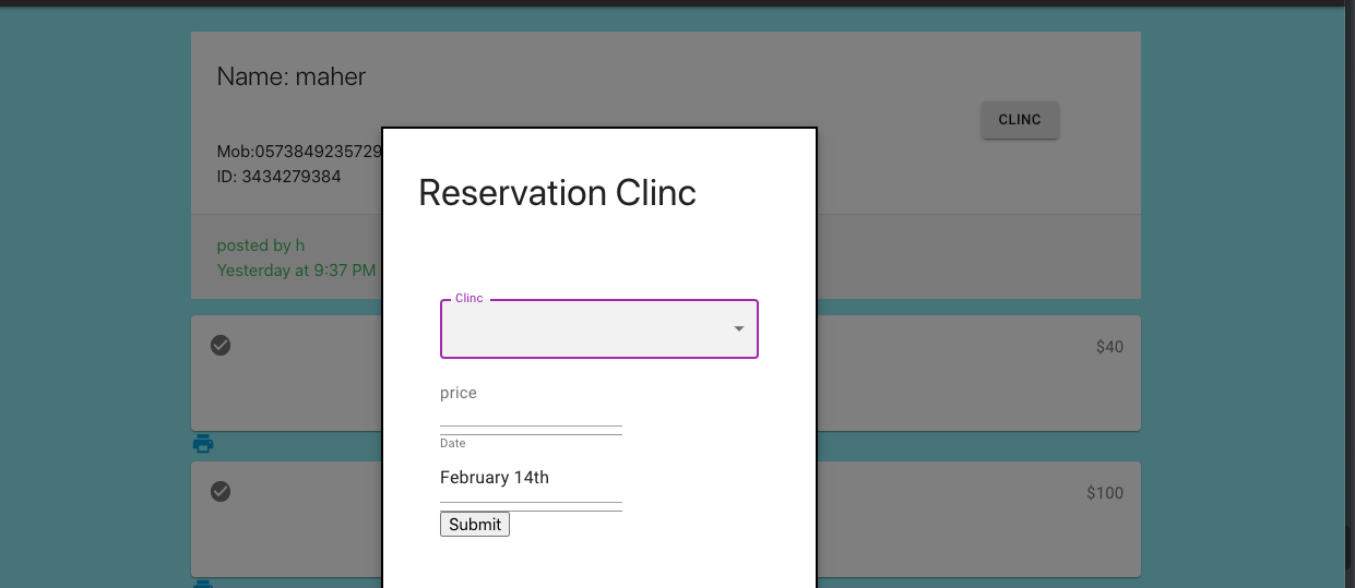 GitHub - ibrahim-jo/clinics