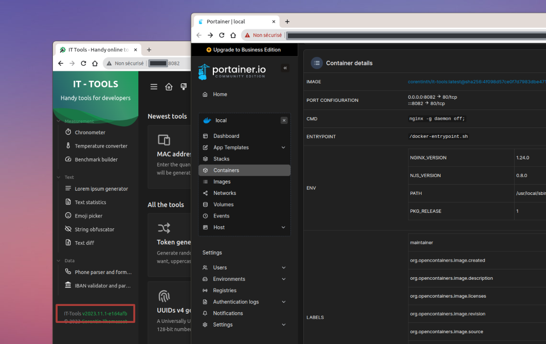 [BUG] nginx: [emerg] bind() to 0.0.0.0:80 failed (13: Permission denied) - v2023.11.1-e164afb ...
