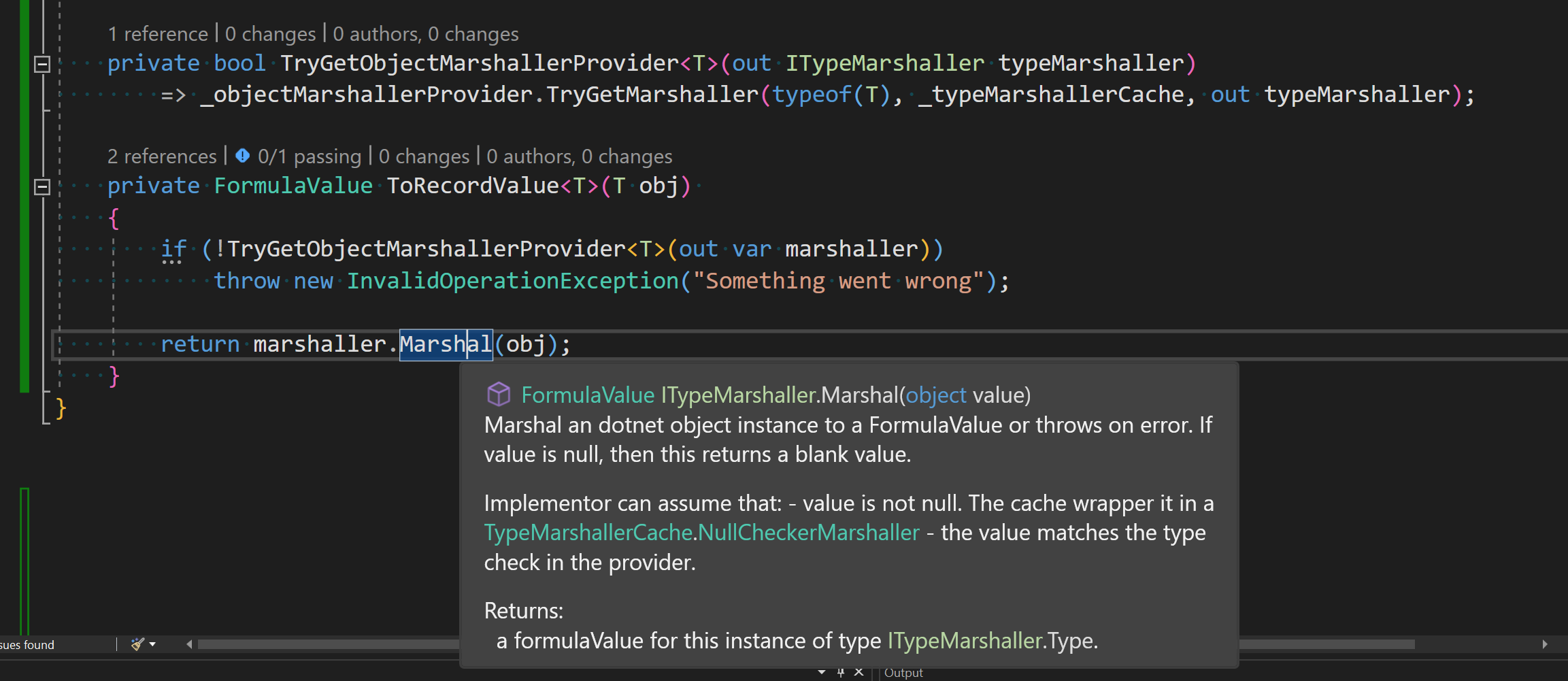 Usage Question: Combining record(values) from several sources in c# · Issue #1895 · microsoft ...