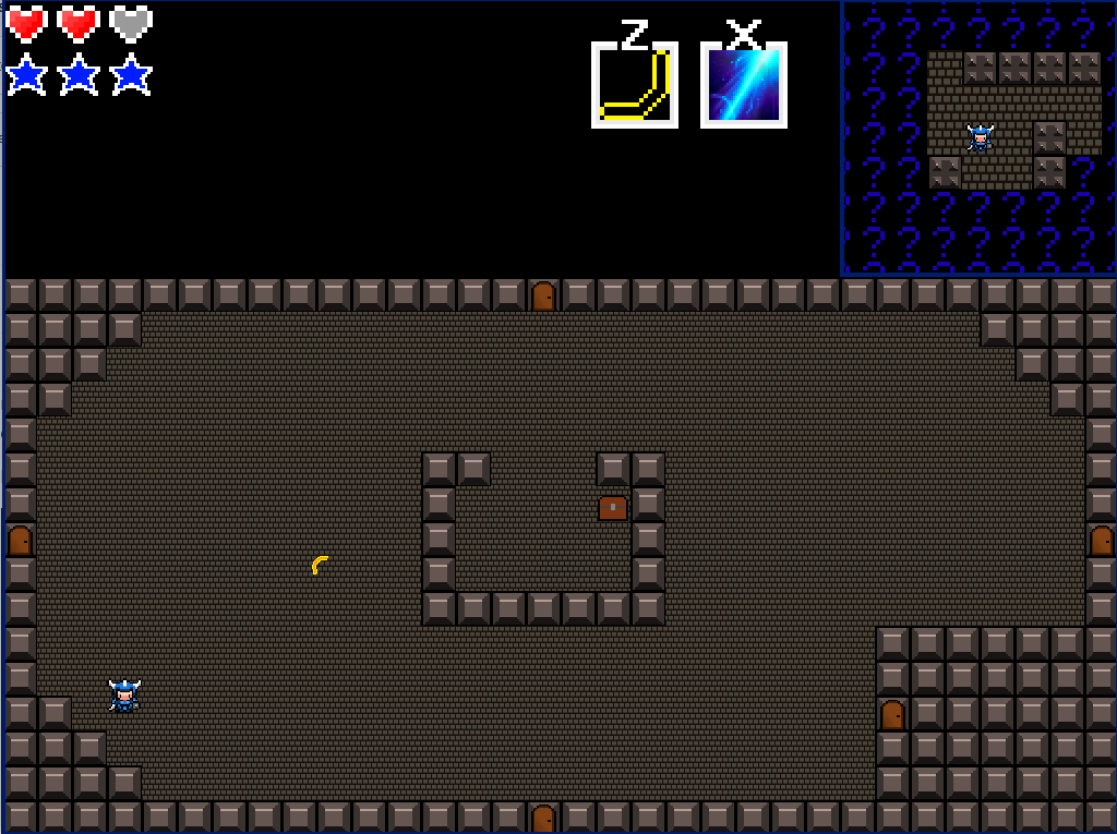 GitHub - jbachurski/hornchen: A Roguelike/RPG game, made in Python/Cython.