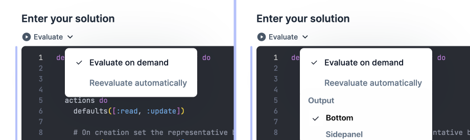 Side panel proposal · Issue #2251 · livebook-dev/livebook · GitHub