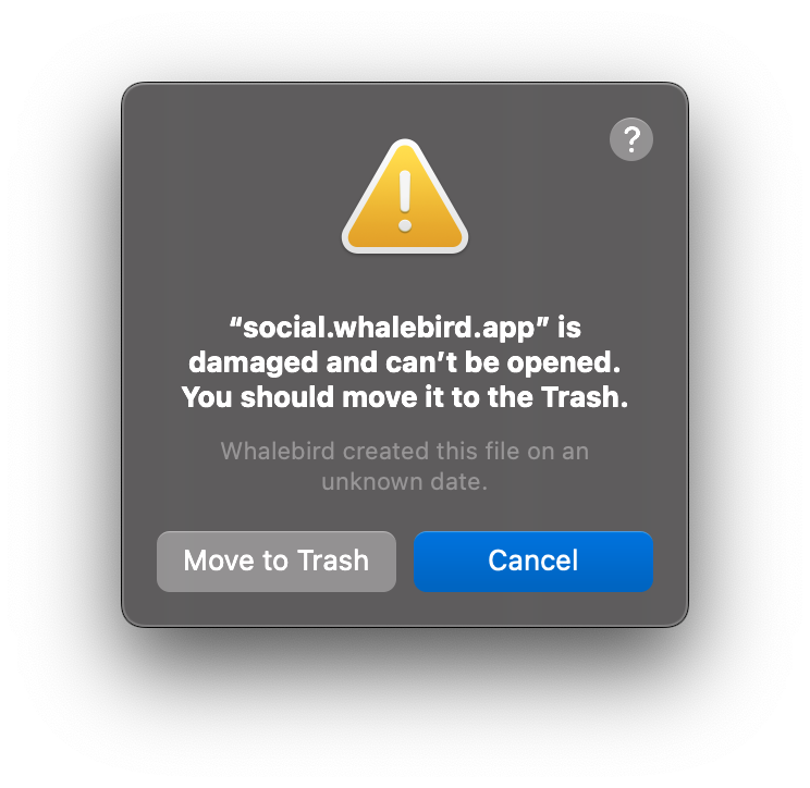 v5.0.0 macOS x64 JavaScript error on launch · Issue #4173 · h3poteto/whalebird-desktop · GitHub