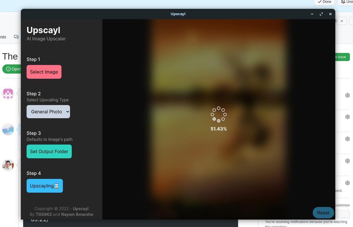 Upscayl EXEC PATH is wrong · Issue #53 · upscayl/upscayl · GitHub