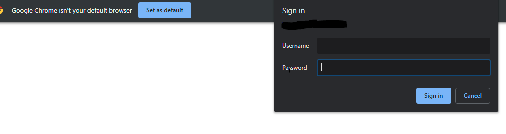 How to handle popup login window? · Issue #640 · microsoft/EasyRepro ...
