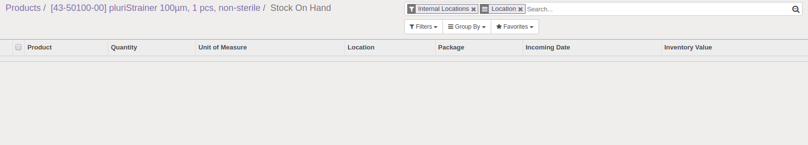 Qty on Hand wrong calculated · Issue #33688 · odoo/odoo · GitHub