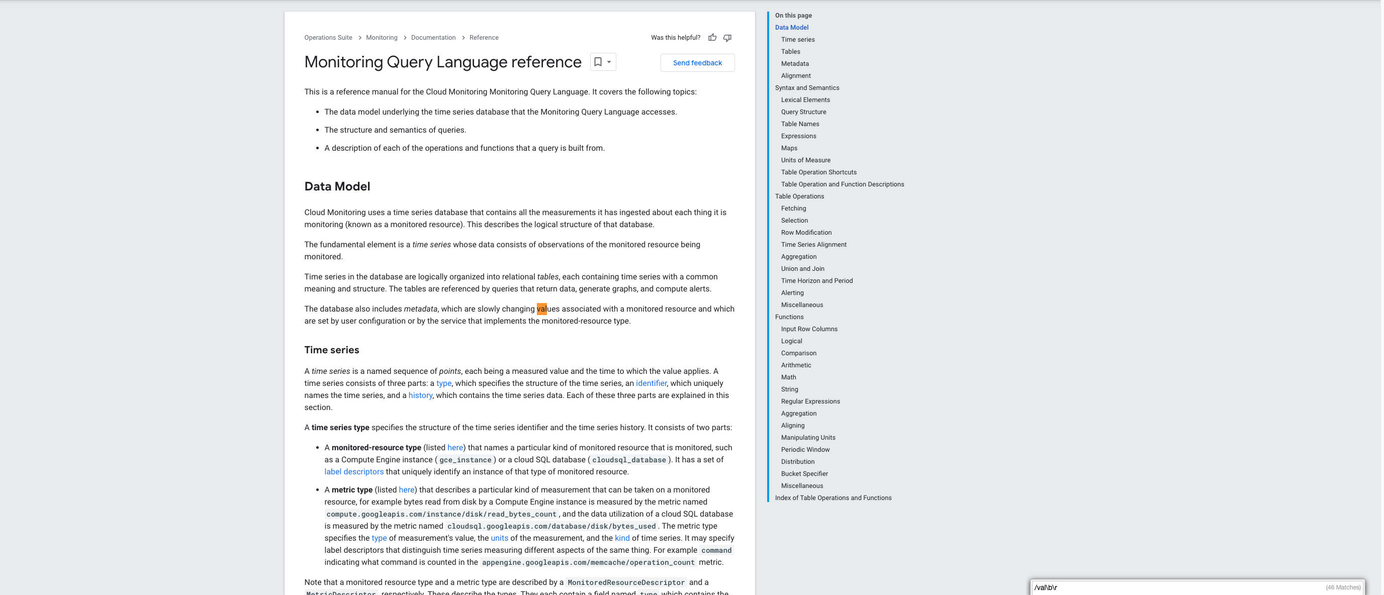 Find in page with regular expressions doesn't work in Chrome on MacOS · Issue #4261 · philc ...