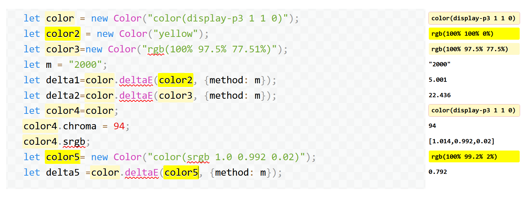 Chroma reduction for gamut mapping produces very poor results in certain cases · Issue #32 ...