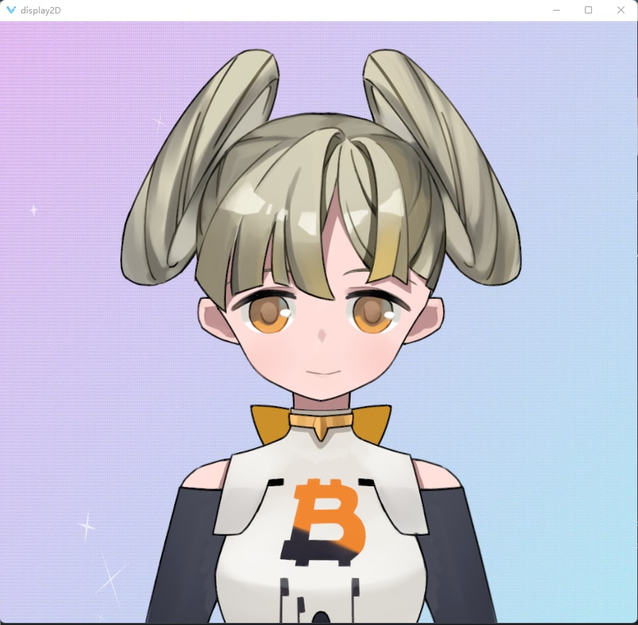 GitHub - lychees/bitcoinko-live2d