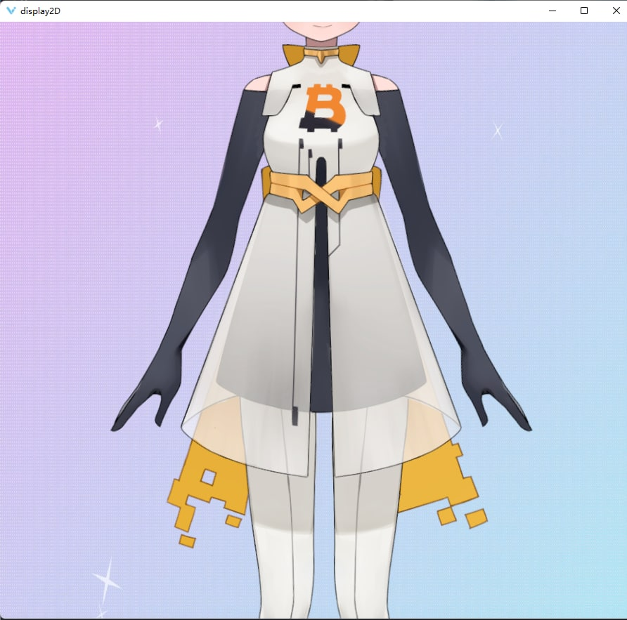 GitHub - lychees/bitcoinko-live2d