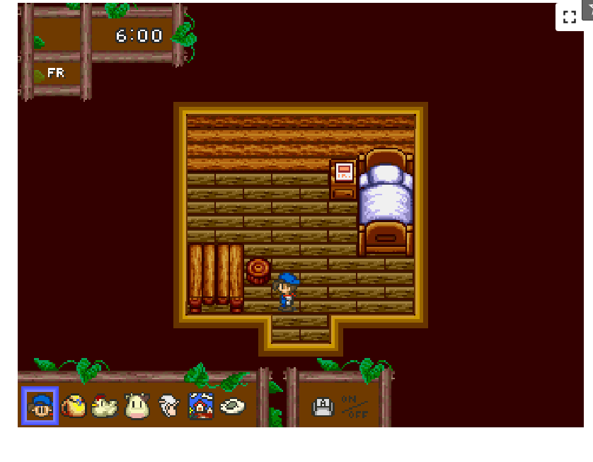 Harvest Moon - A new Life: Ineluki Key Patch keyboard support is not work in web browser ...