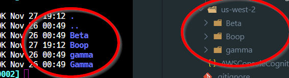 File not showing up with same name but different case · Issue #1482 · microsoft/vscode-remote ...