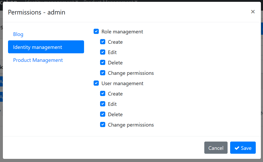 Microservice Demo - How permissions works? · Issue #1543 · abpframework/abp · GitHub