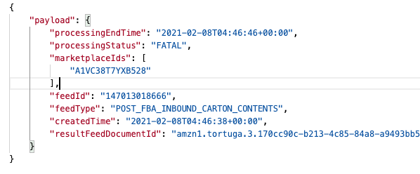 [FEATURE] Documentation How to encrypt XML file and upload the Creat ...