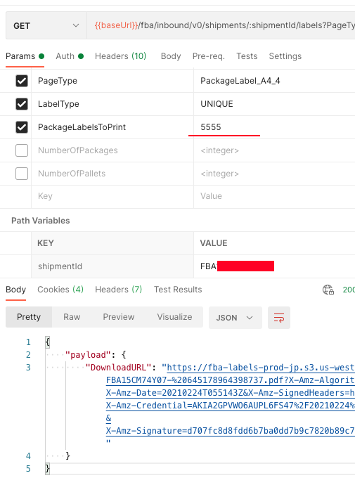 [FEATURE] Documentation How to encrypt XML file and upload the Creat ...